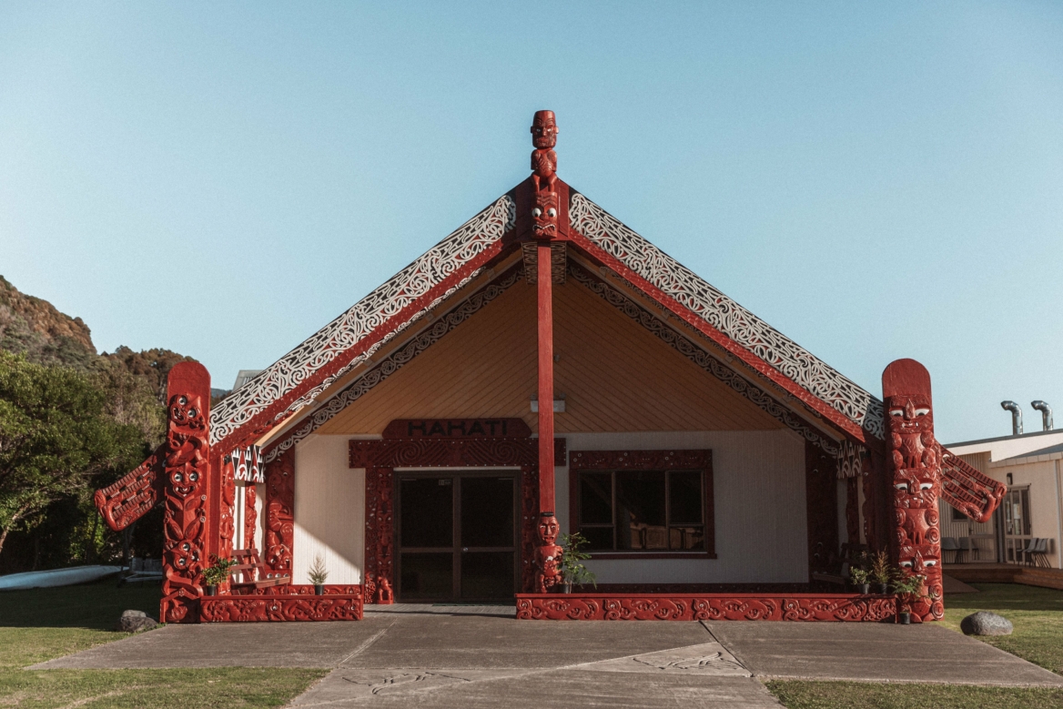 Tāpui / Marae Bookings