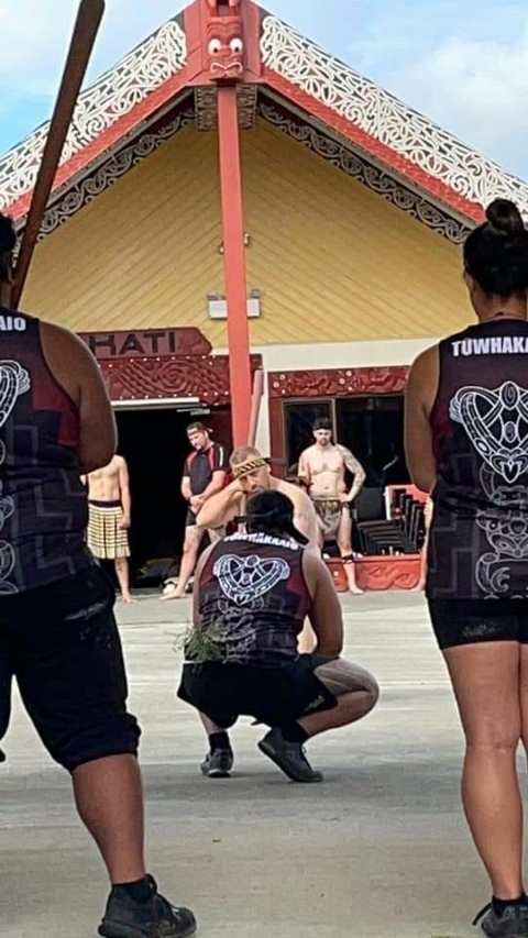 Hākinakina: Mau Rakau, Waka Ama, Ki-o-Rahi