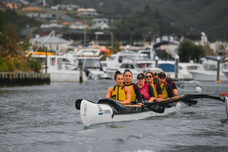 Hākinakina: Mau Rakau, Waka Ama, Ki-o-Rahi
