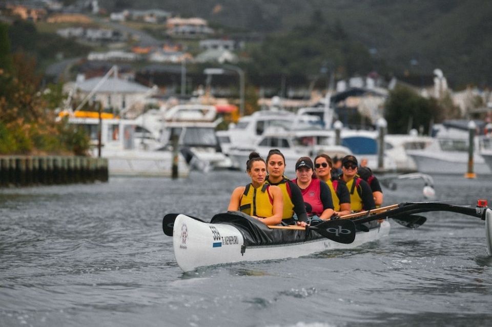 Hākinakina: Mau Rakau, Waka Ama, Ki-o-Rahi