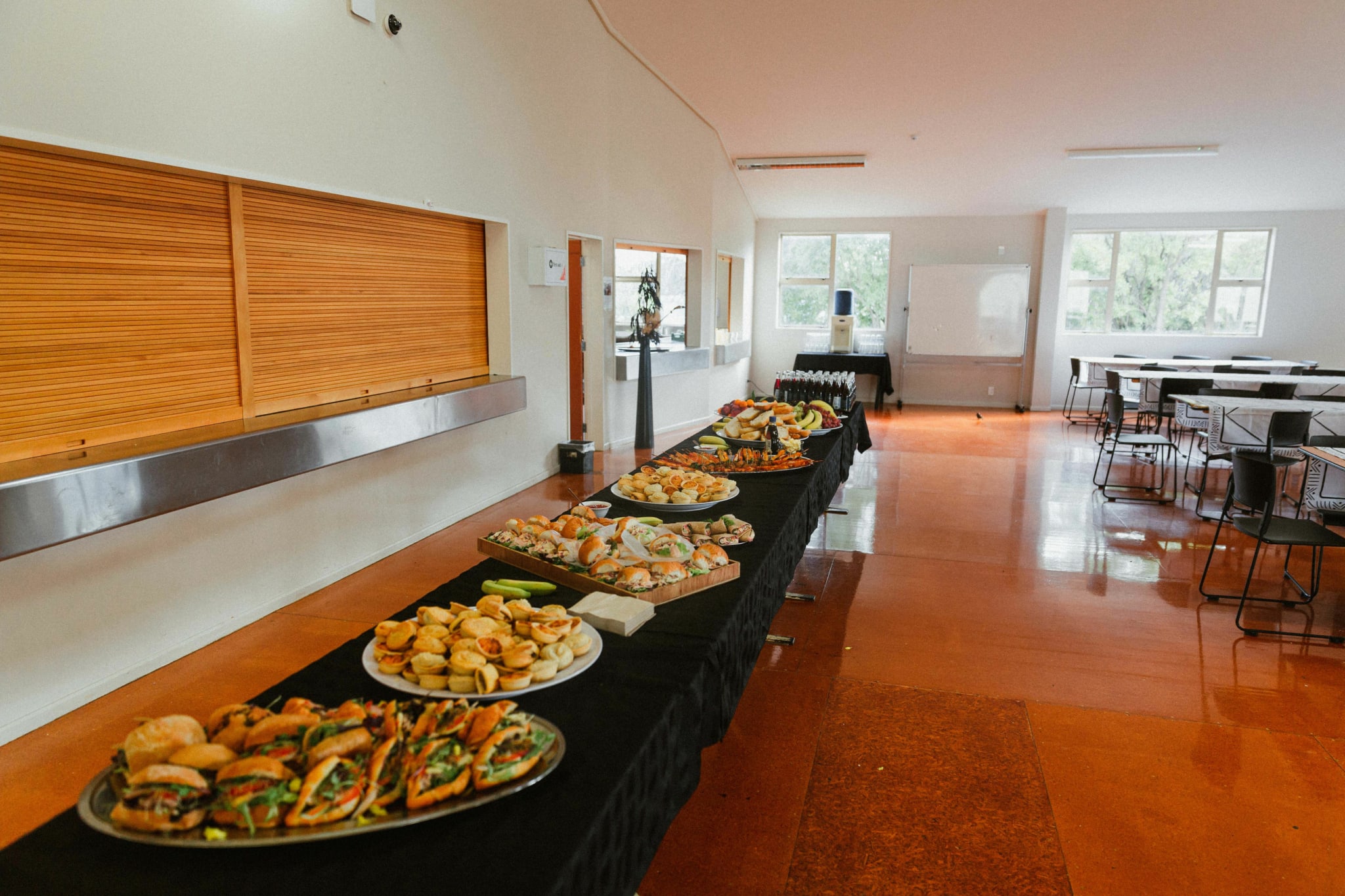 Self Catered Hui at Whakatū Marae