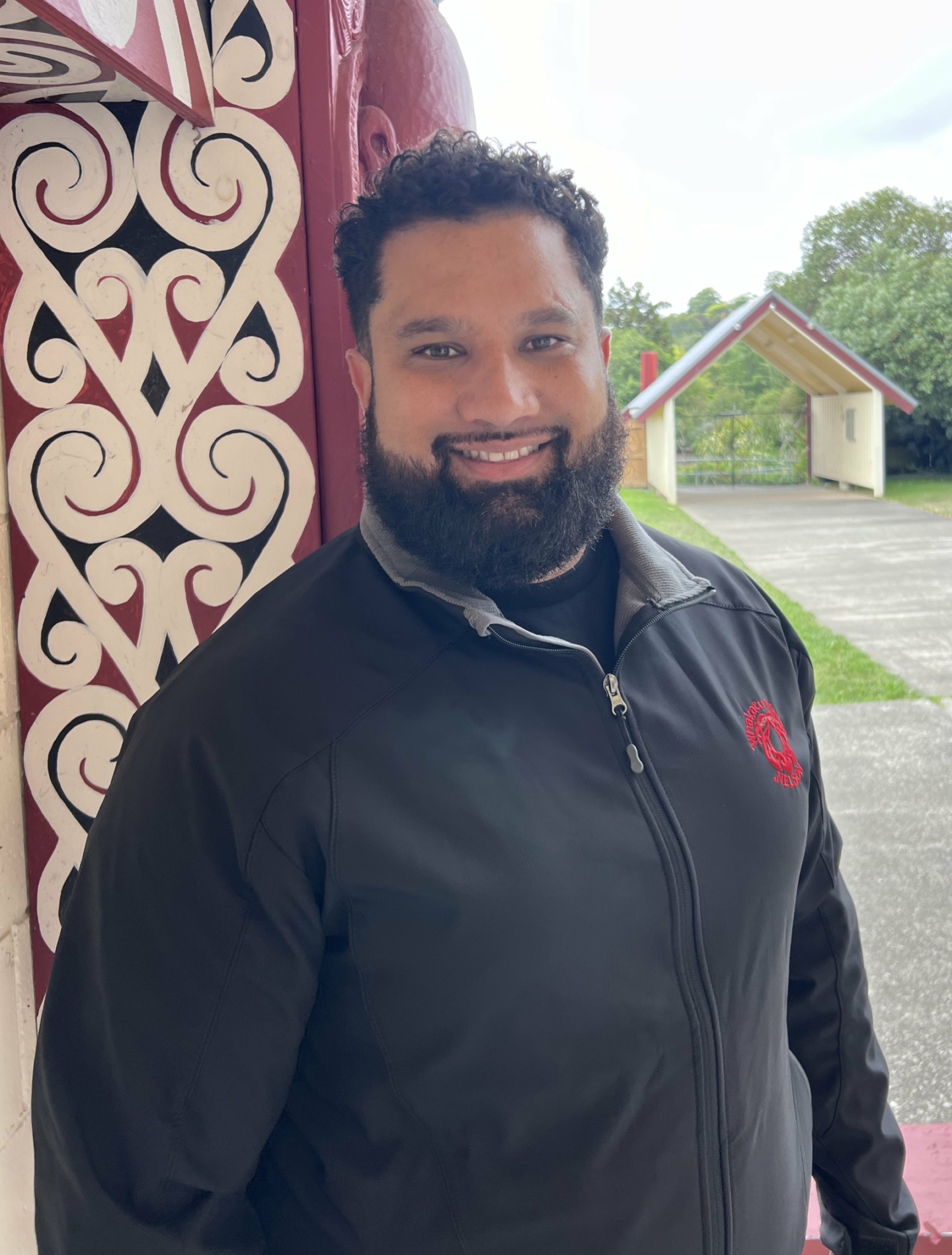 Ko mātou tēnei - This is us